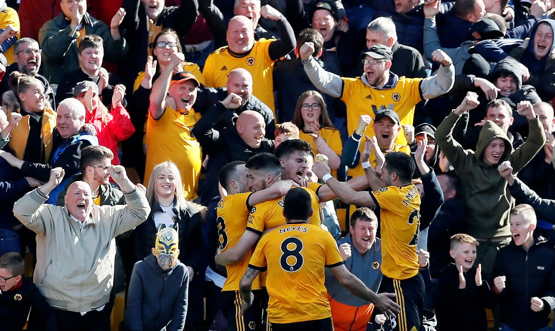 Wolverhampton vence Fulham e tem via quase aberta para lugar europeu ...