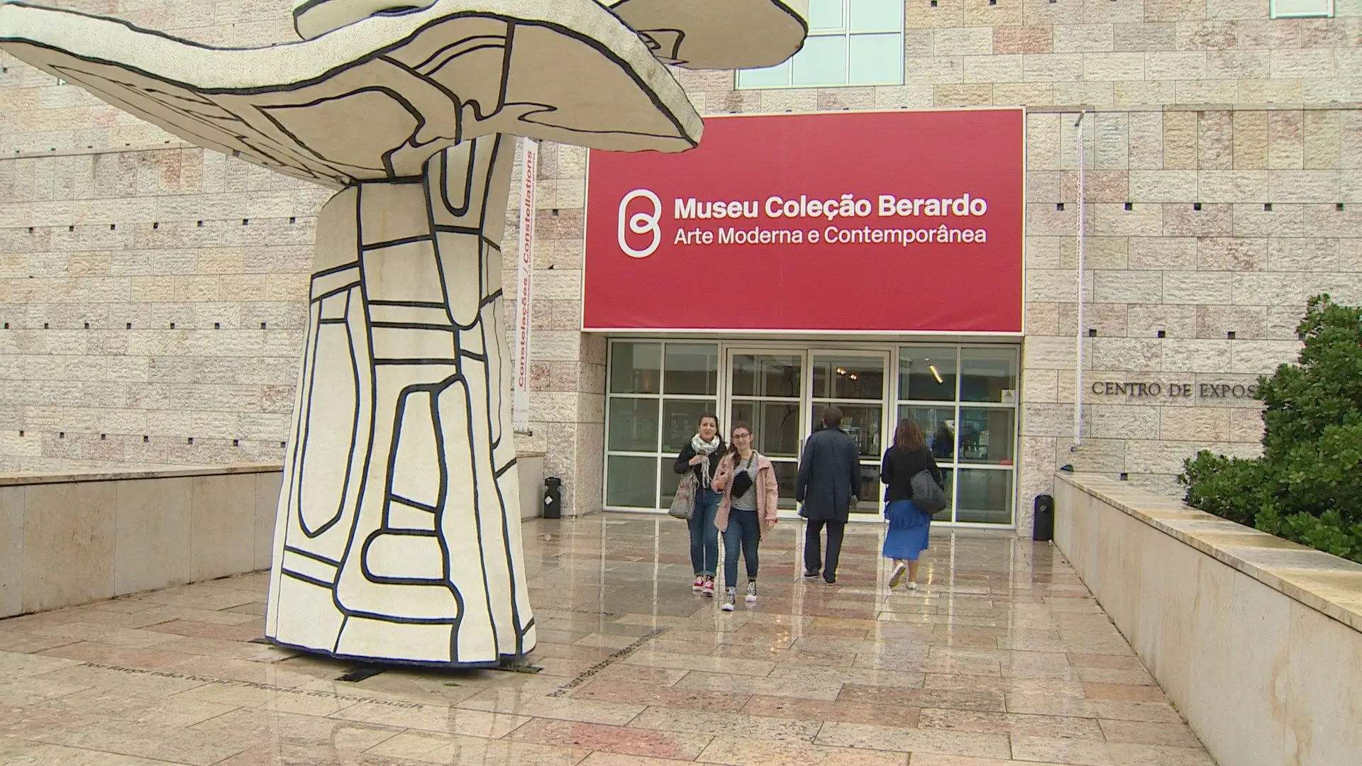Obras de arte da coleção de Joe Berardo arriscam-se a ser penhoradas ...