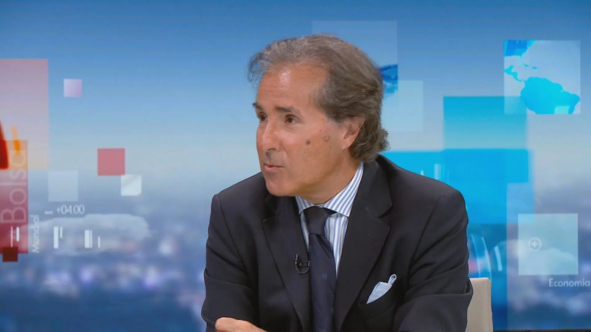 Leste/Oeste com Nuno Rogeiro - SIC Notícias