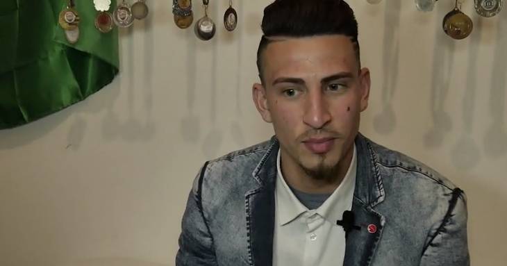 Hamid Taheri: refugiado num sonho - SIC Notícias