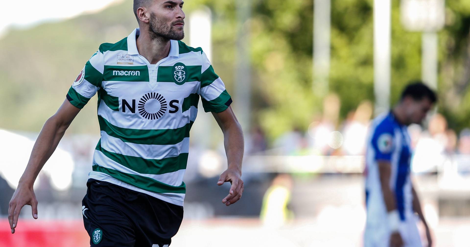 Arguido no processo da academia assume ter batido com um cinto em Bas ...