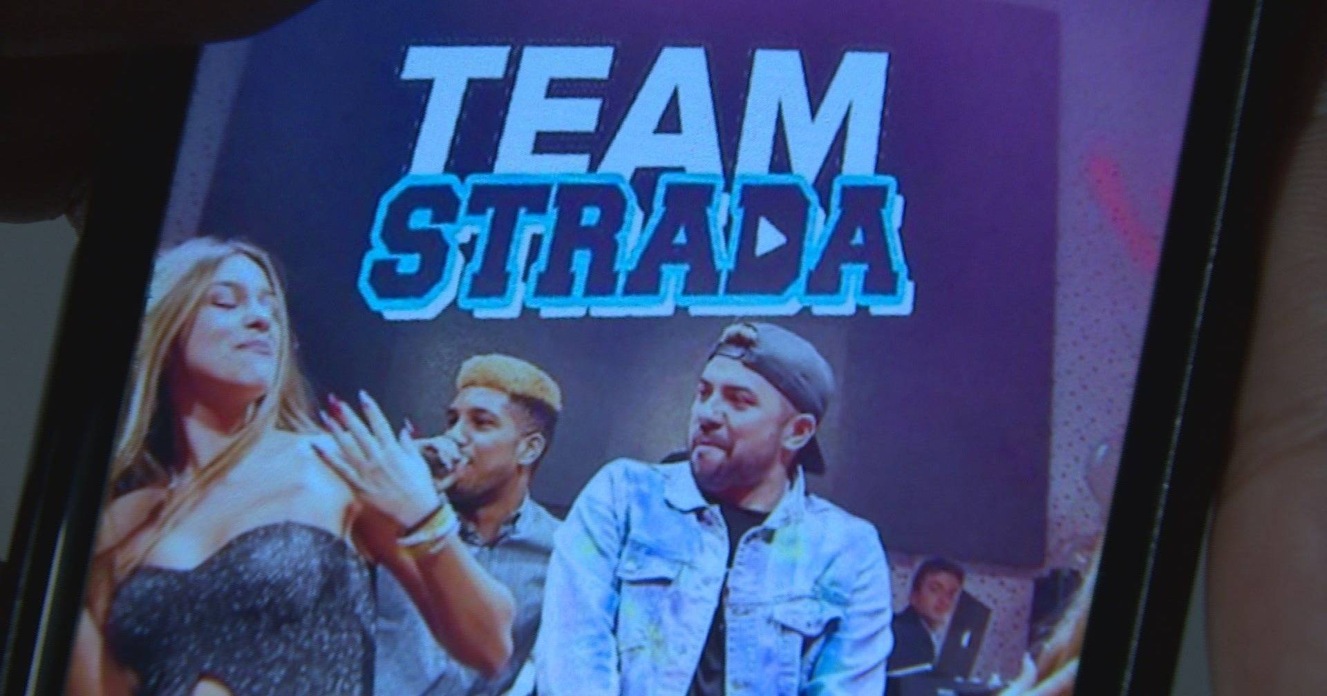Team Strada: ex-membros dizem ter sido vítimas de extorsão - SIC Notícias
