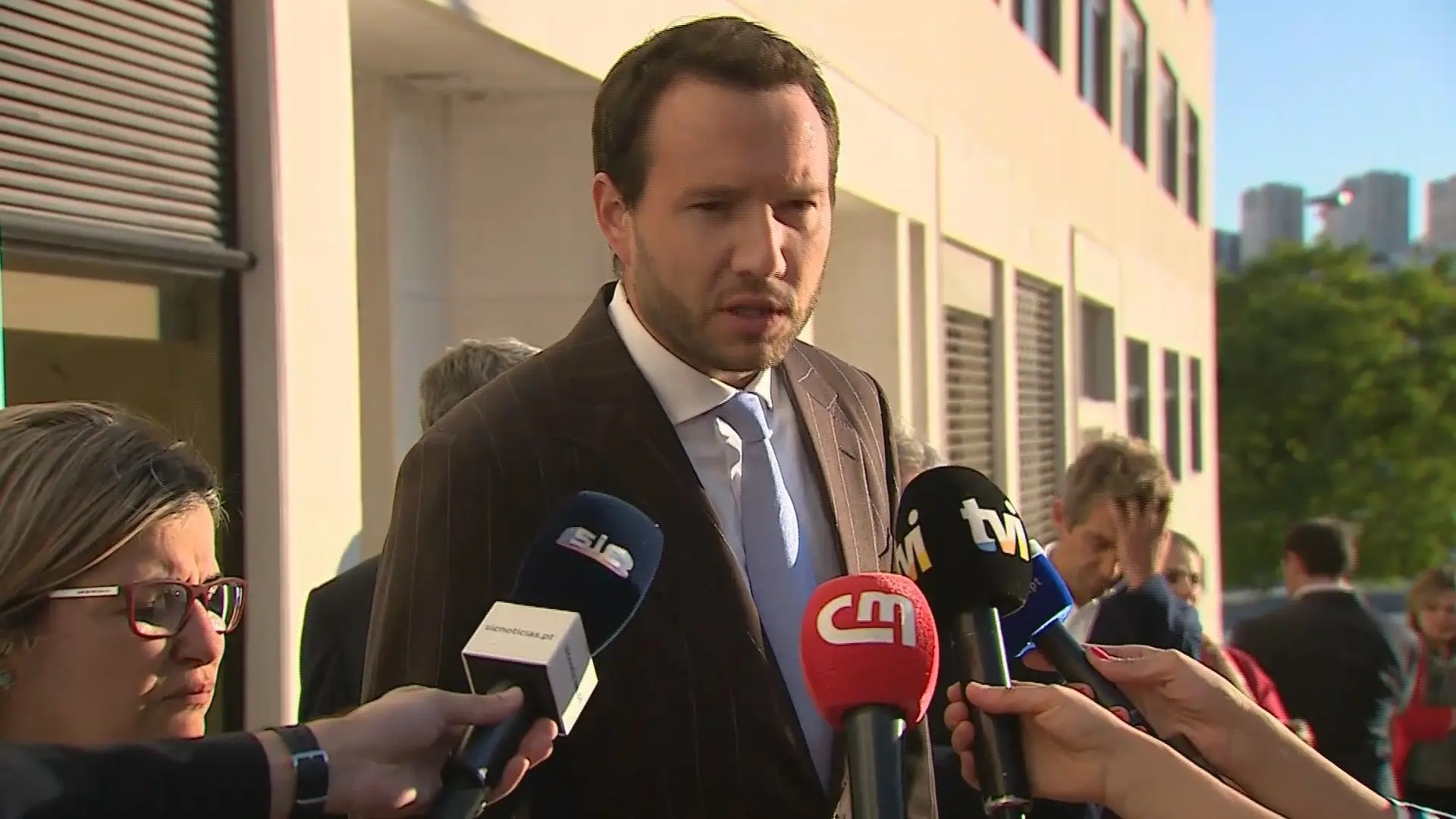 Antram remete resposta ao desafio de Pardal Henriques para mais tarde ...