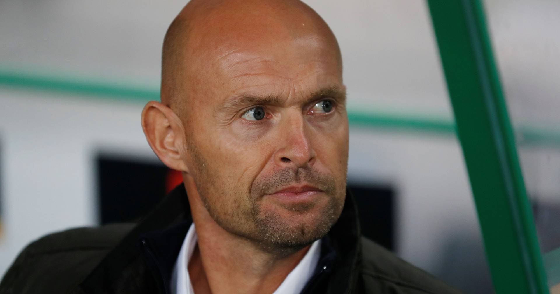 A primeira reação de Marcel Keizer à saída do Sporting - SIC Notícias