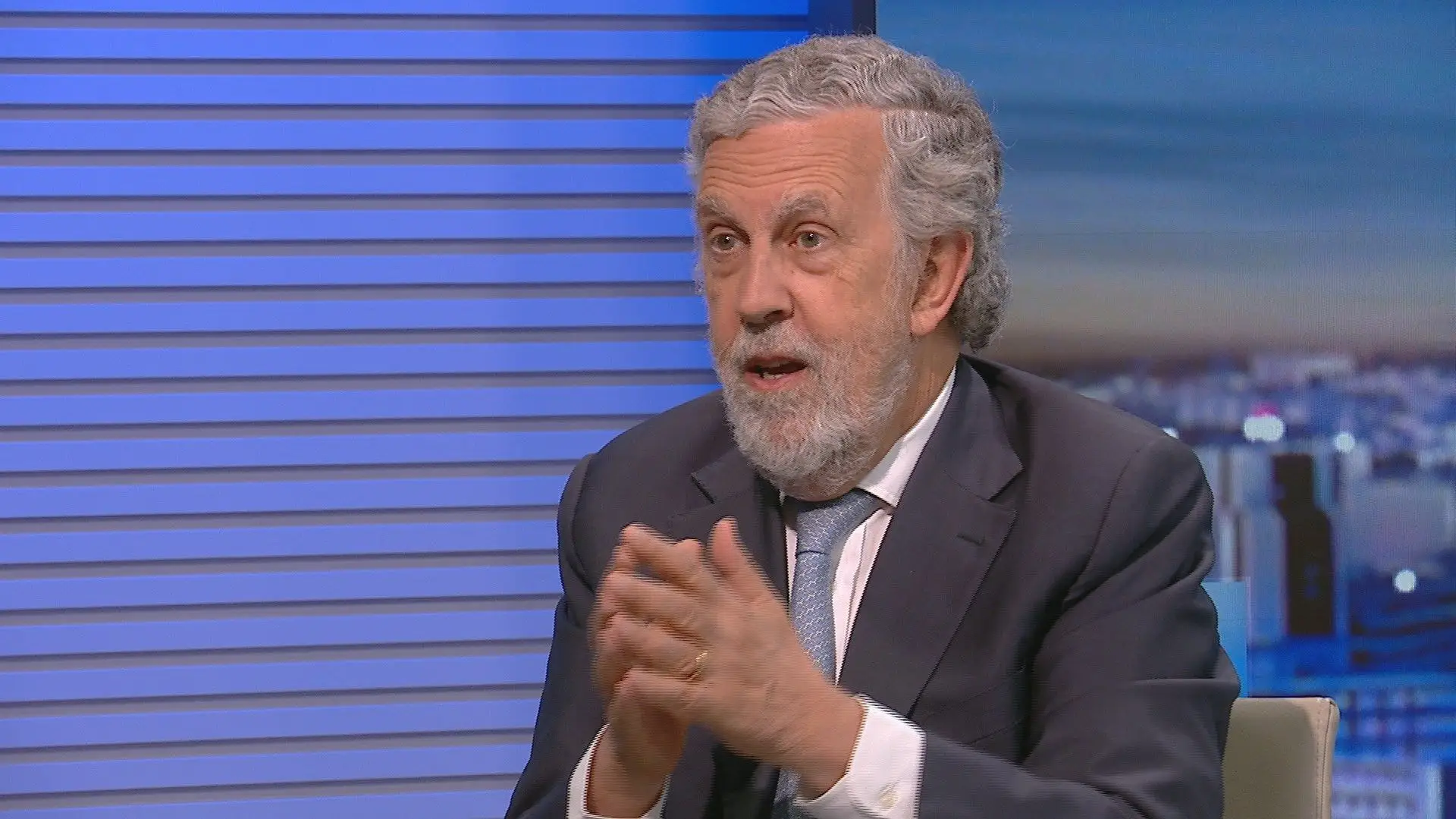 "As Causas" de José Miguel Júdice - SIC Notícias