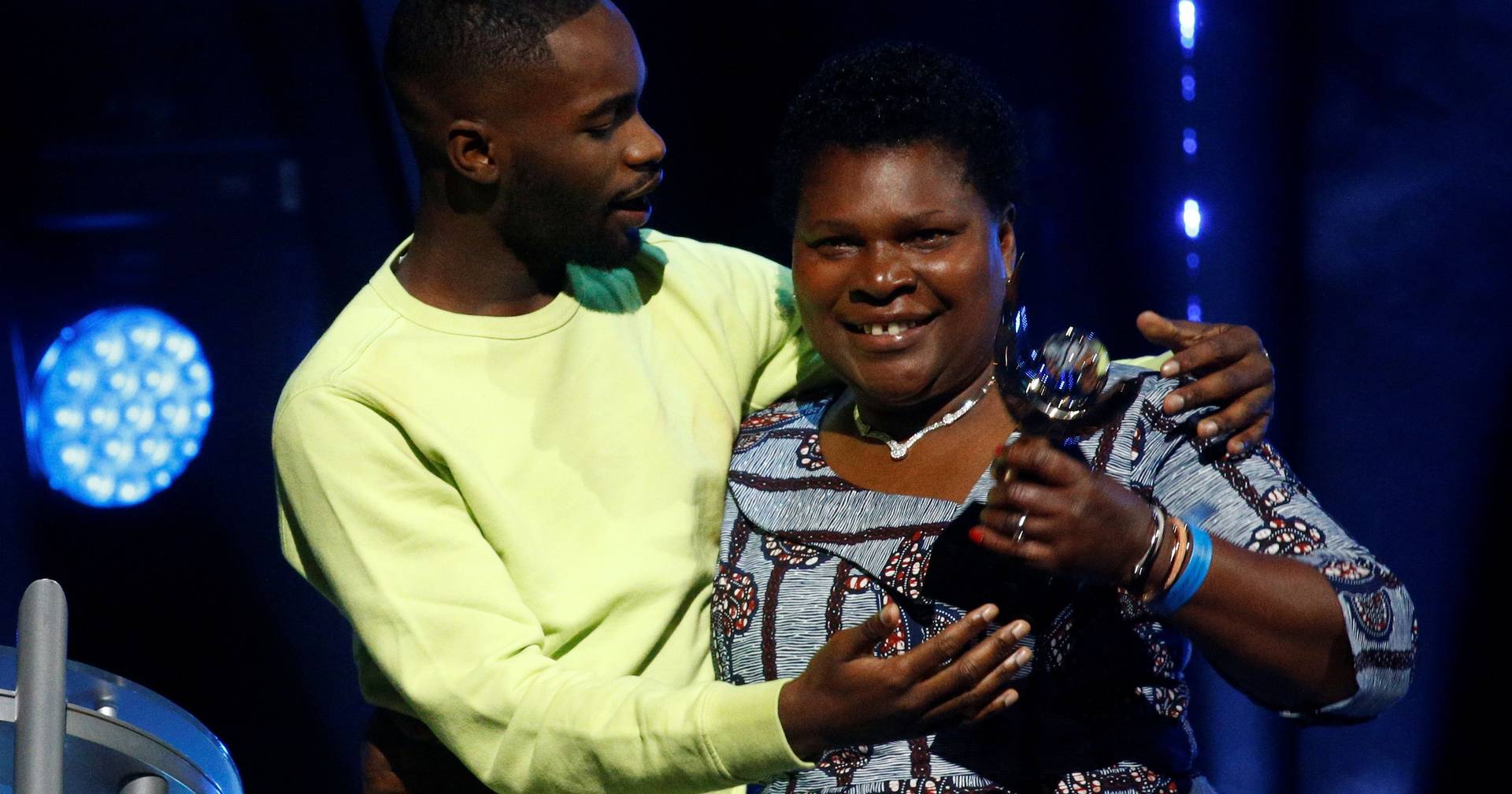 And the Winner is... Rapper Daver - SIC Notícias