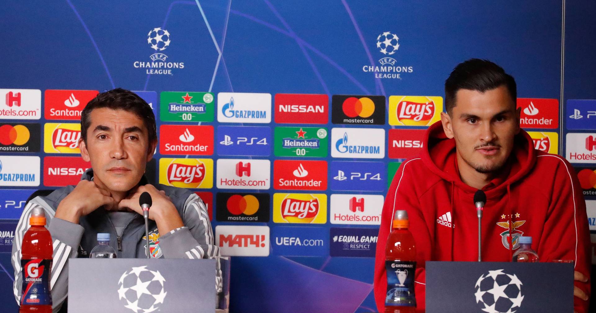 Ivan Zlobin orgulhoso por regressar à Rússia “num clube como o Benfica ...