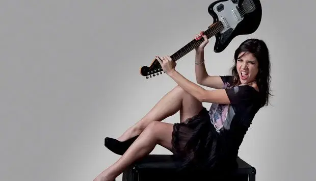 Roberta Medina diz que "alegria das pessoas" foi a maior marca da ...