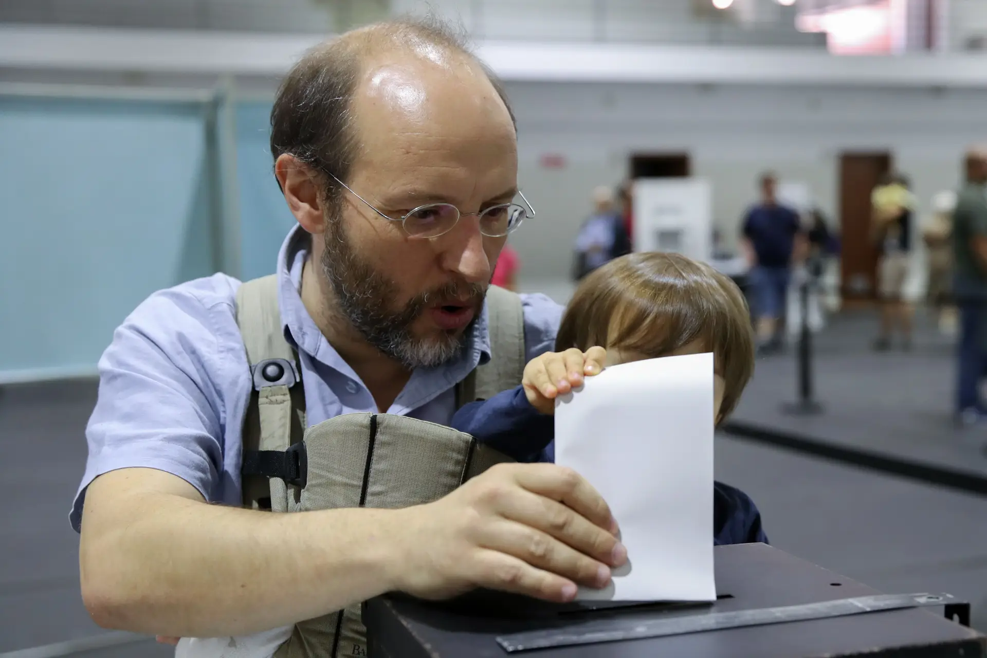 Livre elege Rui Tavares em Lisboa nas autárquicas - SIC Notícias