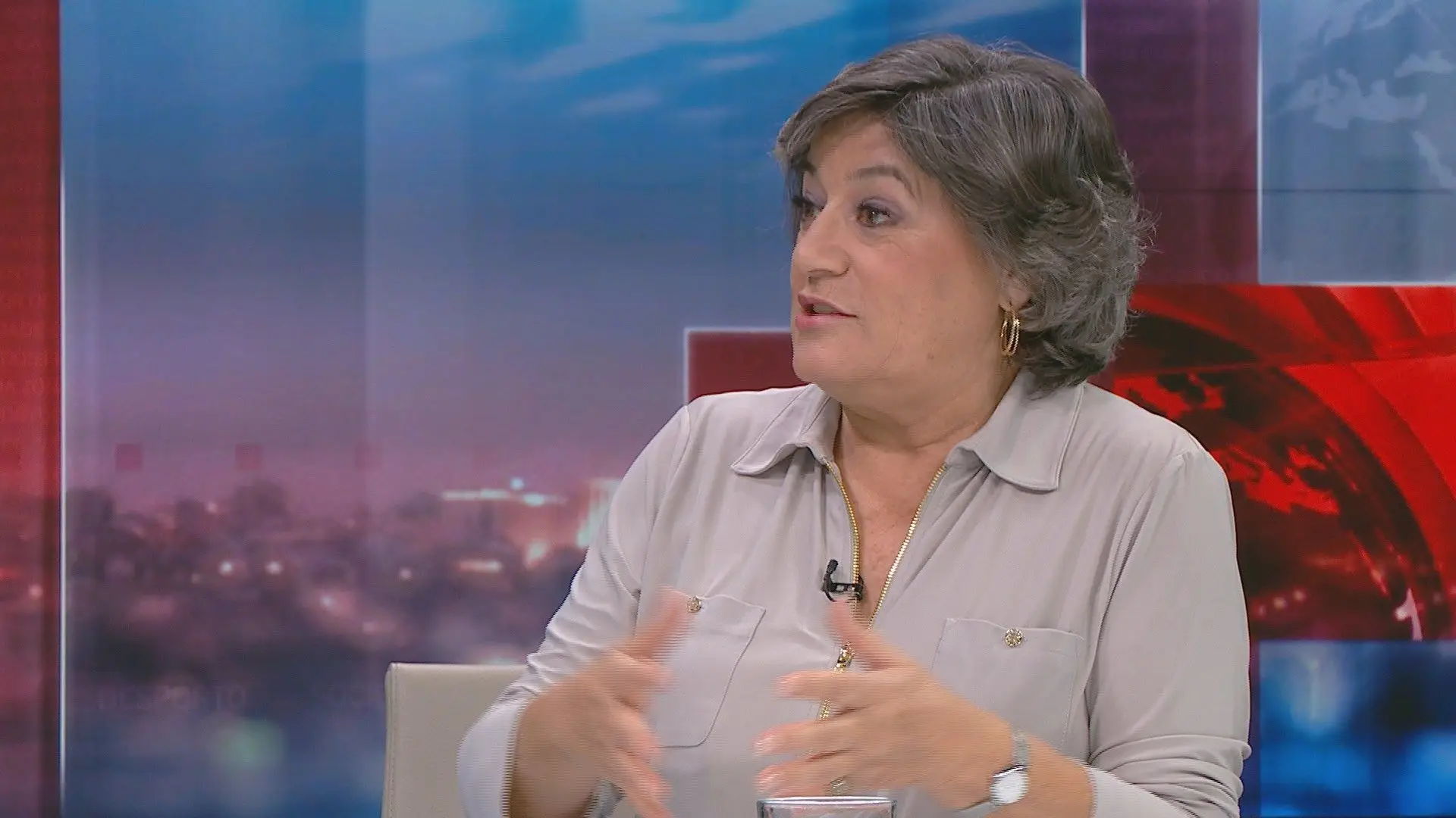 Ex-eurodeputada Ana Gomes é hoje julgada por acusações a empresária ...