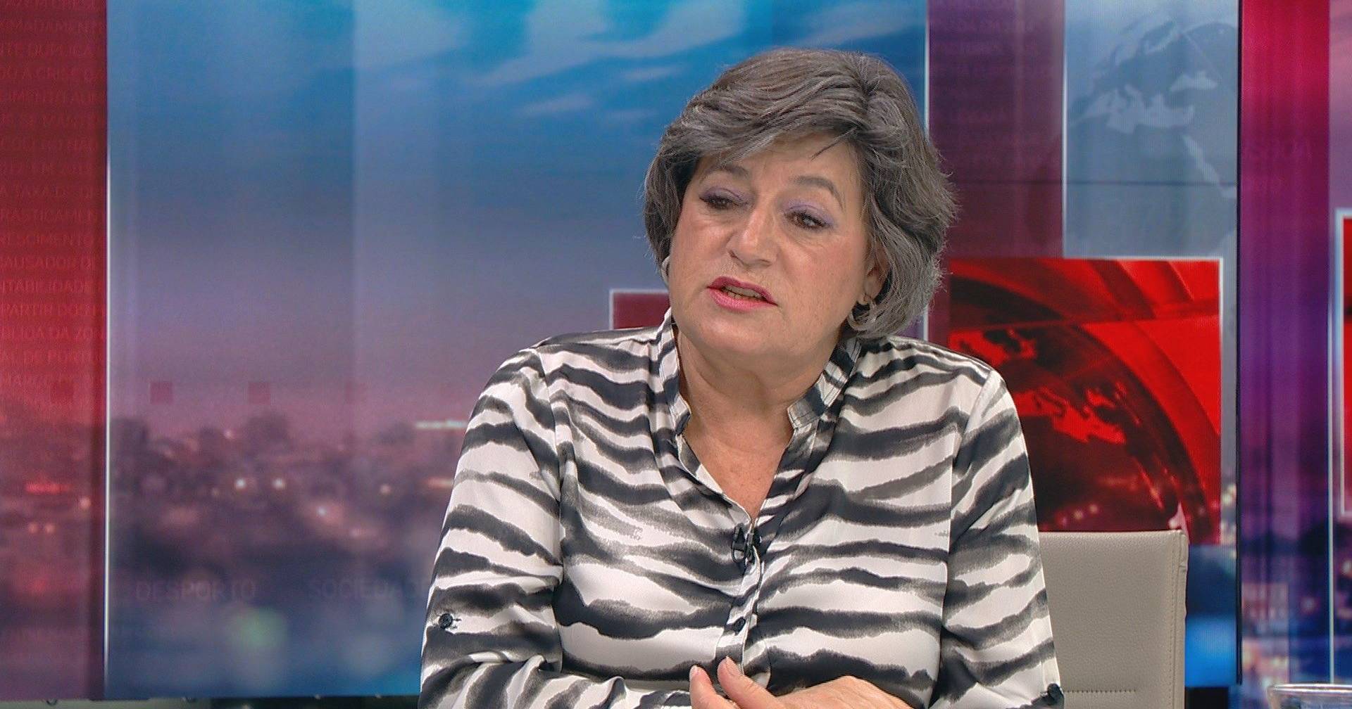 A opinião de Ana Gomes - SIC Notícias