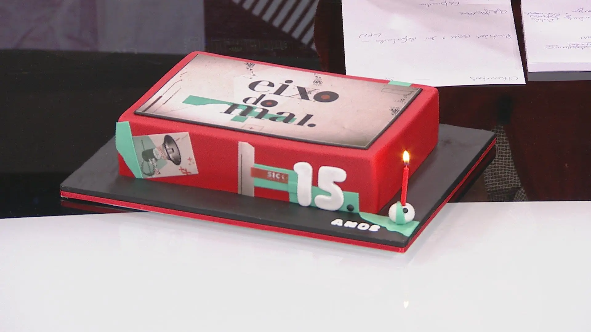 O Eixo do Mal faz 15 anos - SIC Notícias