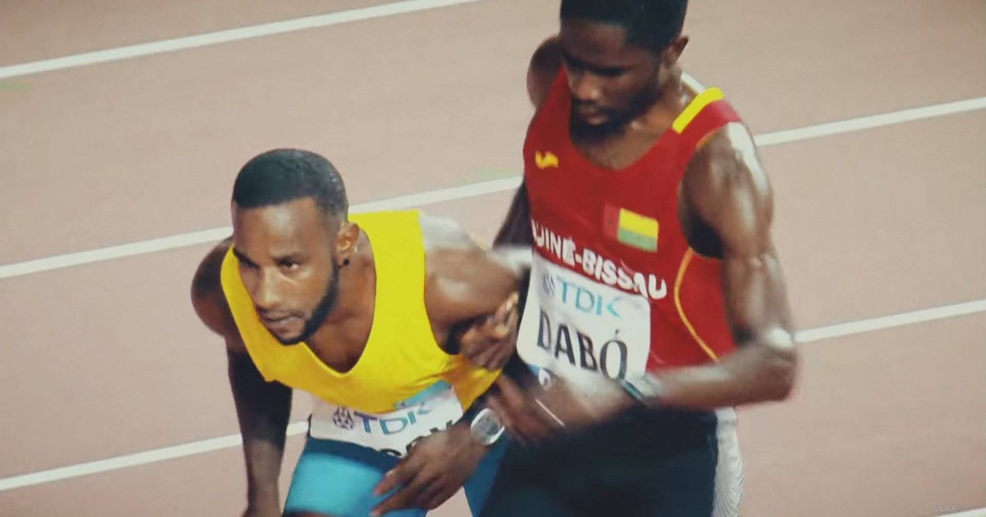 O exemplo de fair play de Braima Dabó que mereceu a distinção da ...