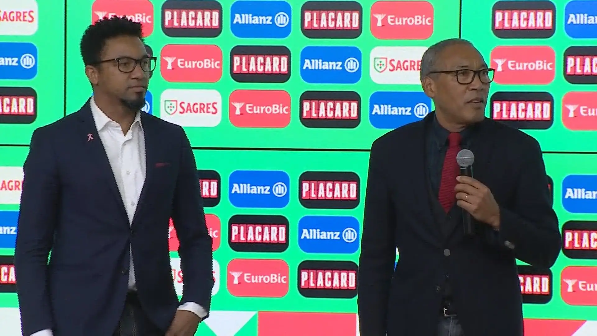 Shéu e Alan dizem que Benfica-SC Braga é um clássico que pode aliciar ...