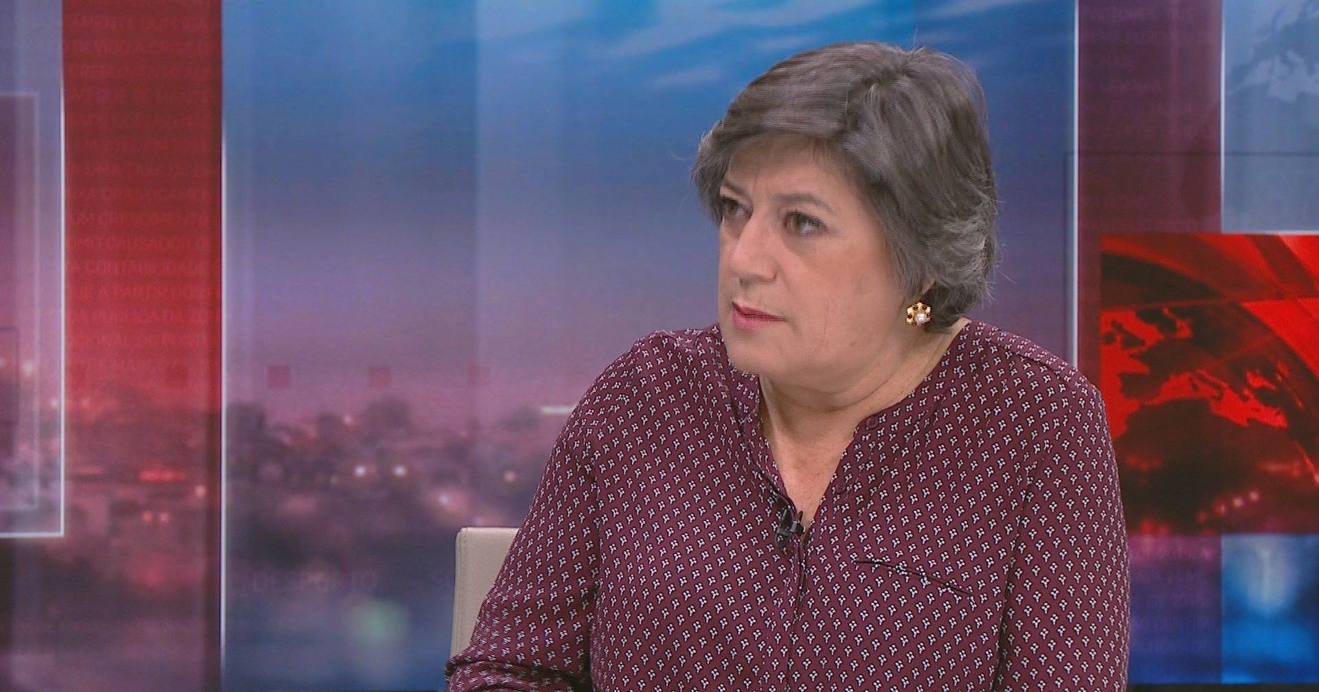 A opinião de Ana Gomes - SIC Notícias