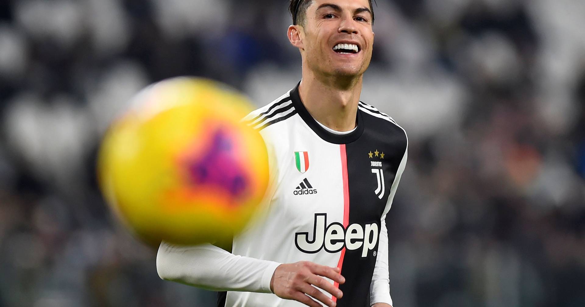 Ronaldo, Messi e Sérgio Moro entre as personalidades de década - SIC ...