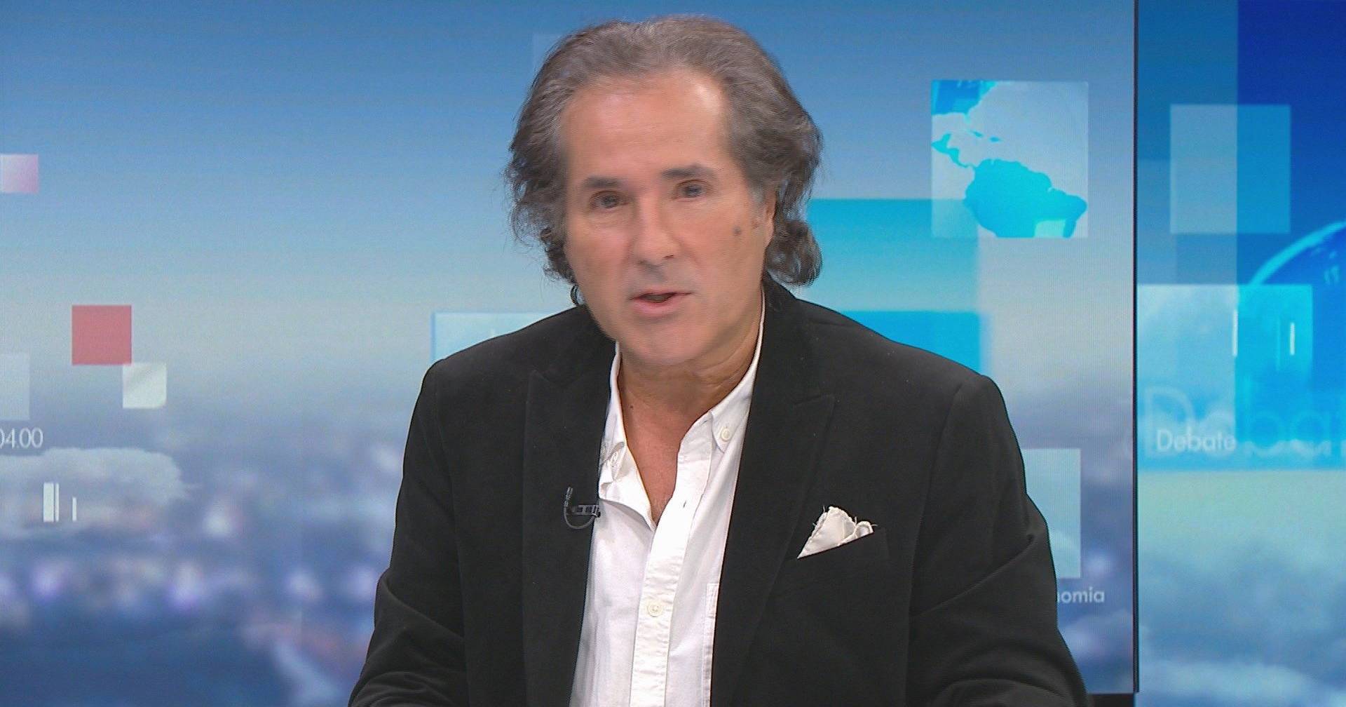 Leste/Oeste com Nuno Rogeiro - SIC Notícias