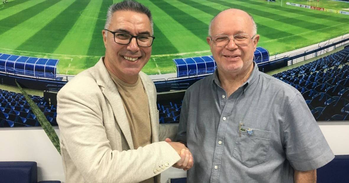 Augusto Inácio vai treinar no Brasil após deixar o Desportivo das Aves ...