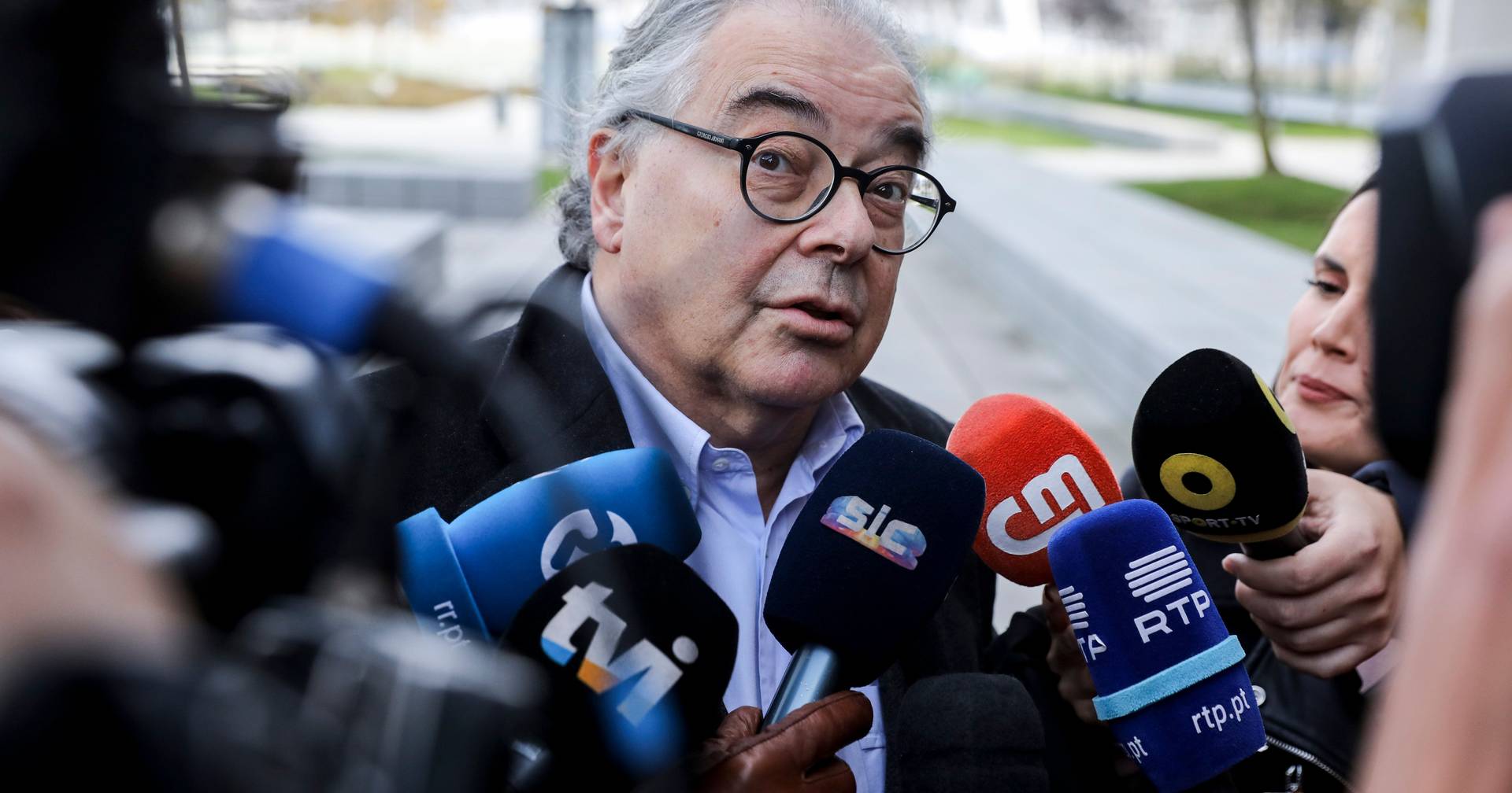 Advogado de Rui Pinto diz que o arguido já deu todas as explicações ao ...