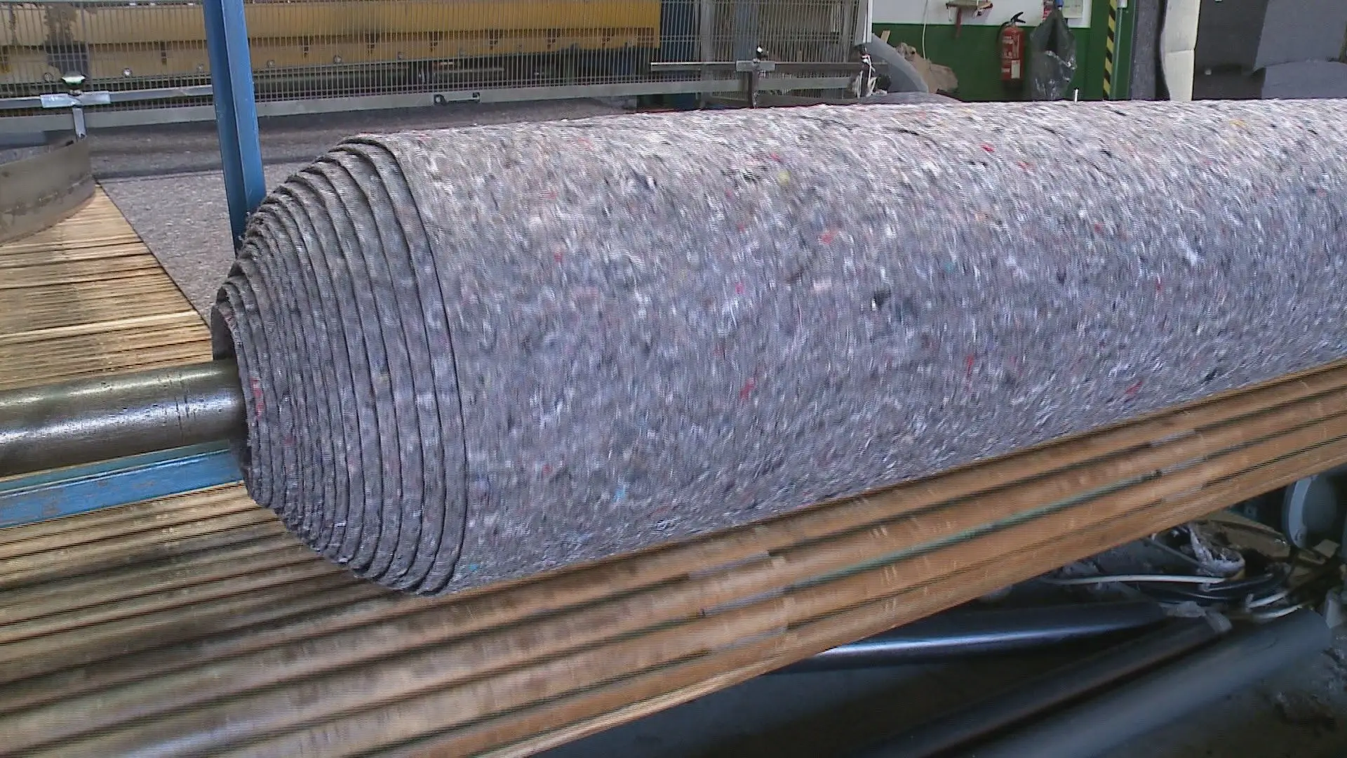 Alcatifa para eventos reciclada e reciclável - SIC Notícias