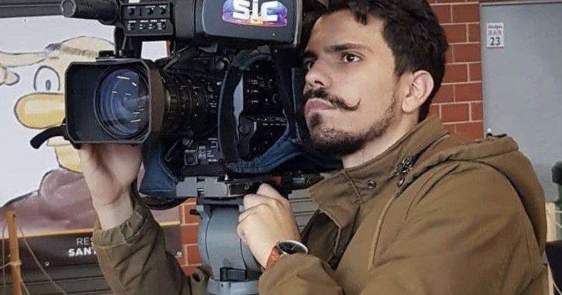 Samuel Vaz Filipe - SIC Notícias