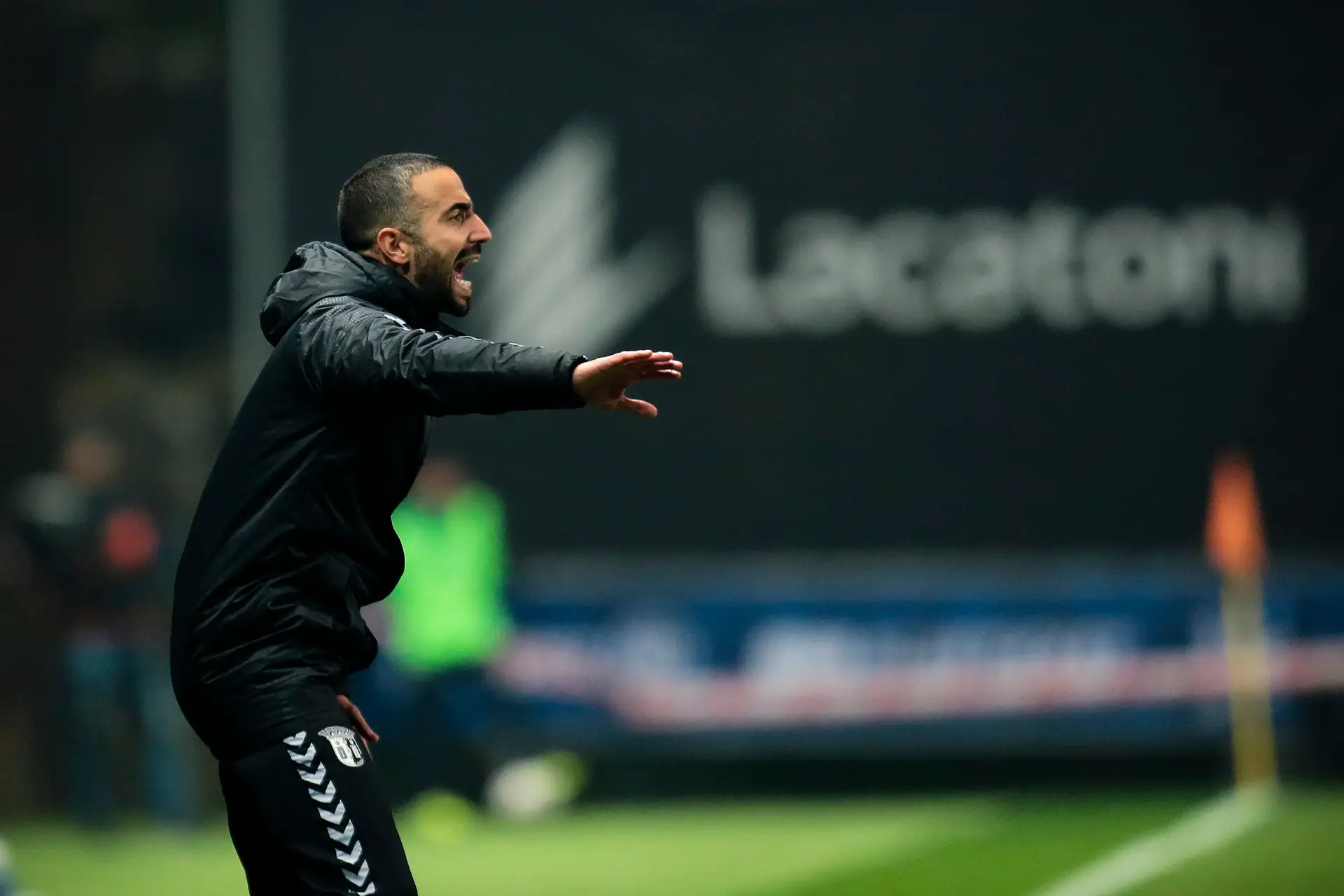 A apresentação de Rúben Amorim no Sporting - SIC Notícias