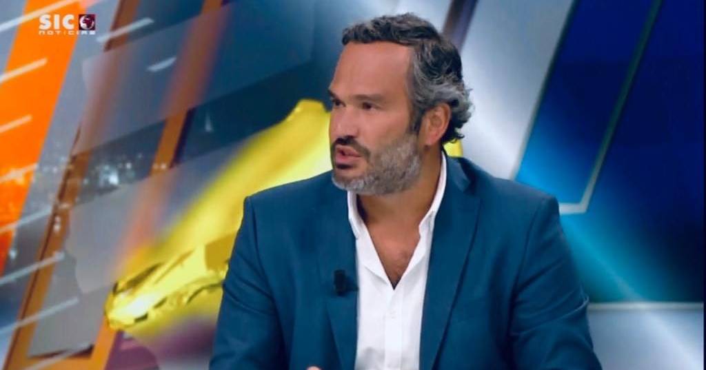 Rodrigo Roquette - SIC Notícias