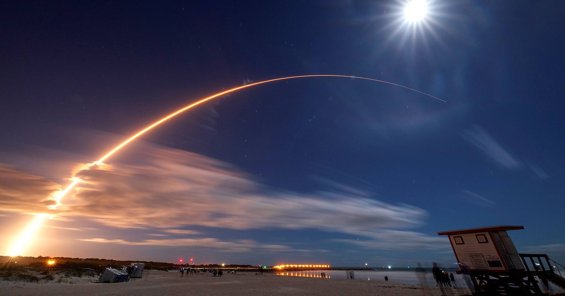 Investigador Tim Marshall posiciona o Espaço como a próxima fronteira ...