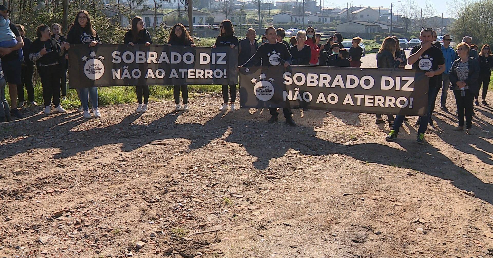 Valongo contra "atentado ambiental grave" no aterro de Sobrado - SIC ...