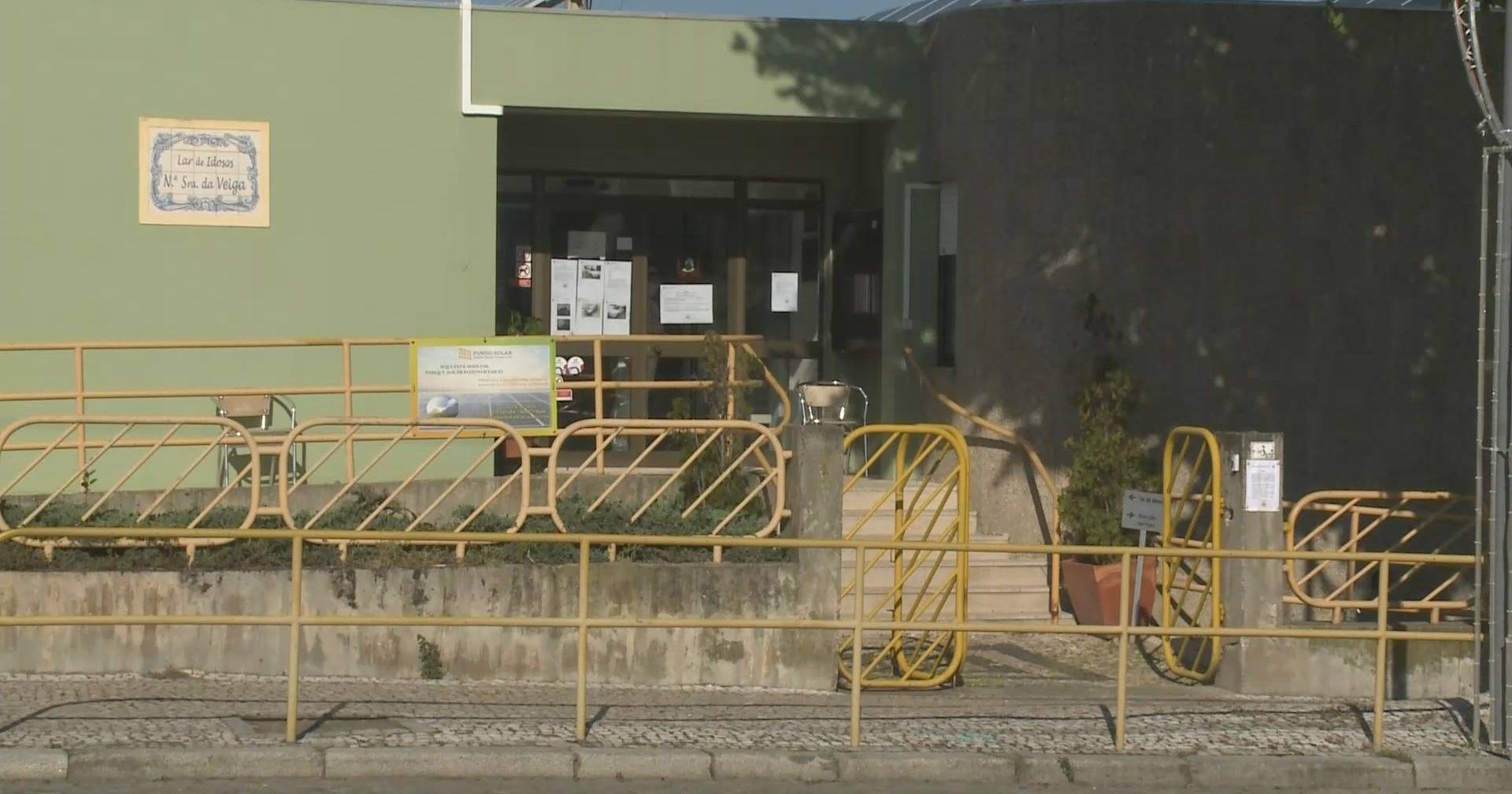 Funcionários de lar em Foz Côa pedem ajuda ao Governo - SIC Notícias