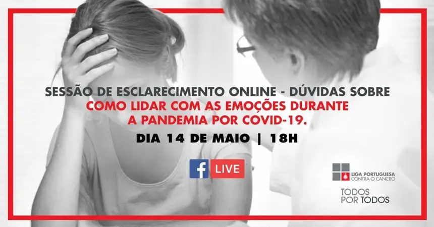Tenho Cancro. E depois | Cancro: Como lidar com as emoções durante a ... Tenho Cancro. E depois | Cancro: Como lidar com as emoções durante a ...