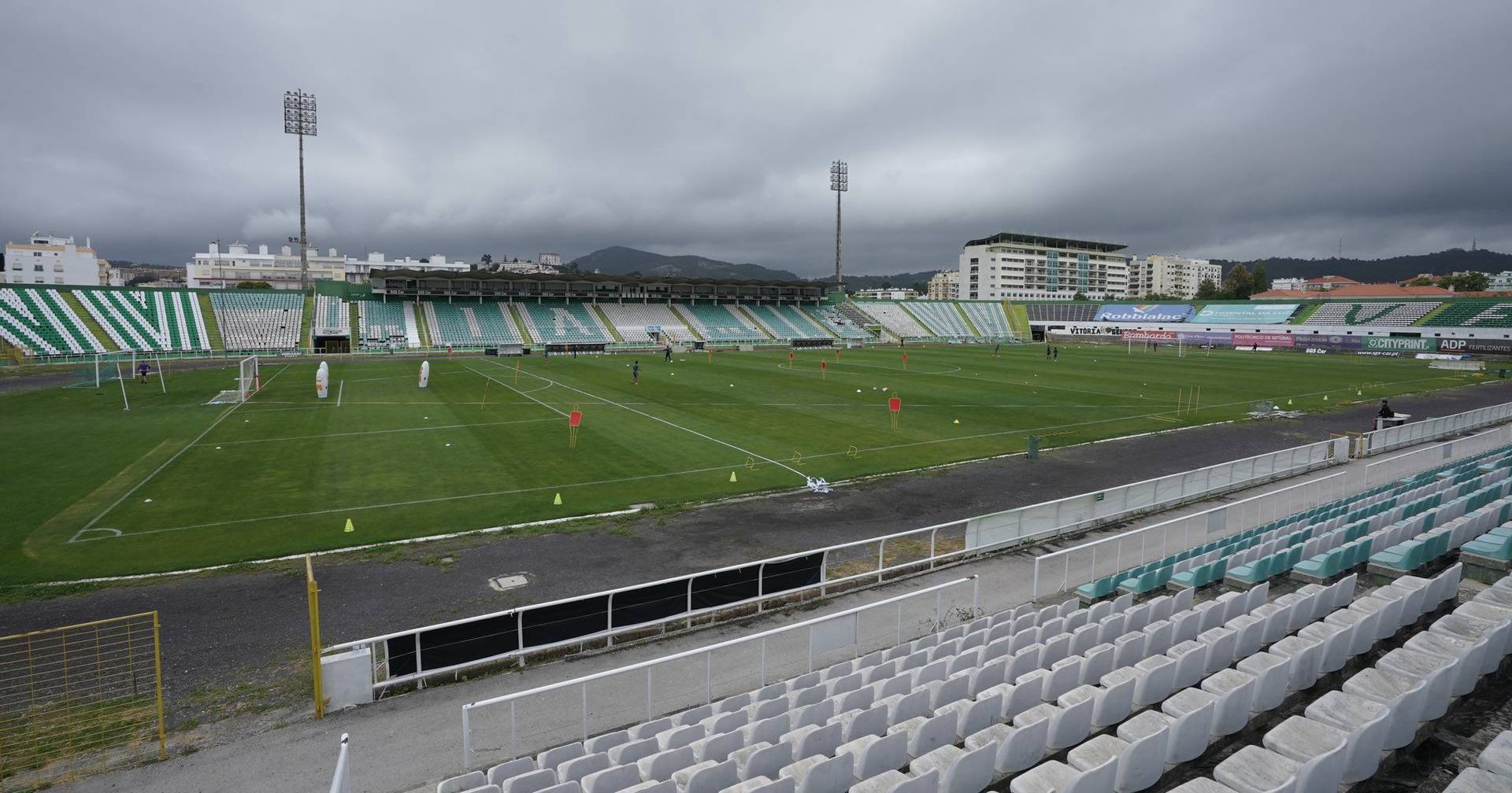 Presidente do Vitória de Setúbal promete "recorrer a todas as ...