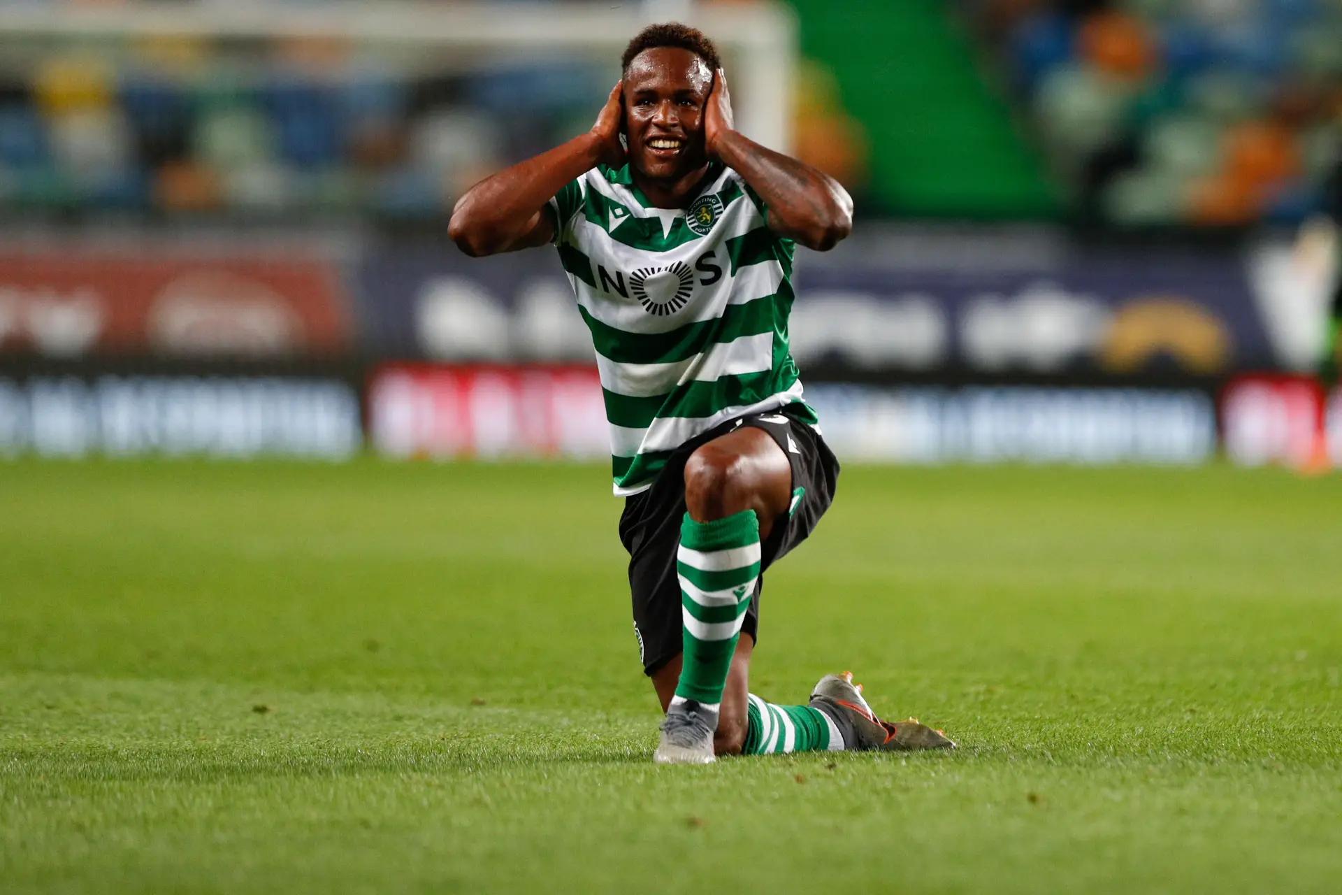 Jovane eleito o melhor jogador da Primeira Liga em junho - SIC Notícias