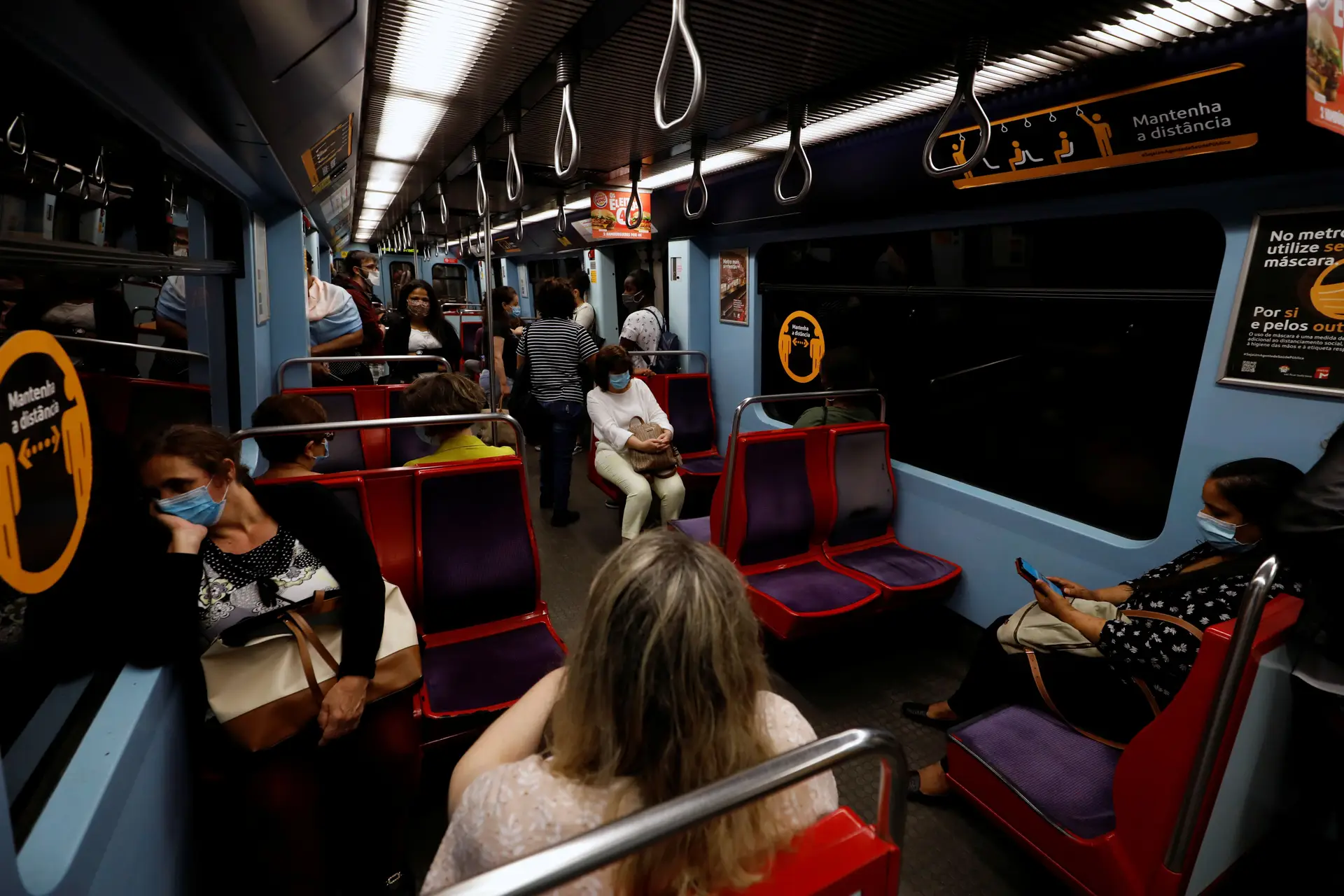 Estação do Metro de Arroios reabre quatro anos depois de ter encerrado ...