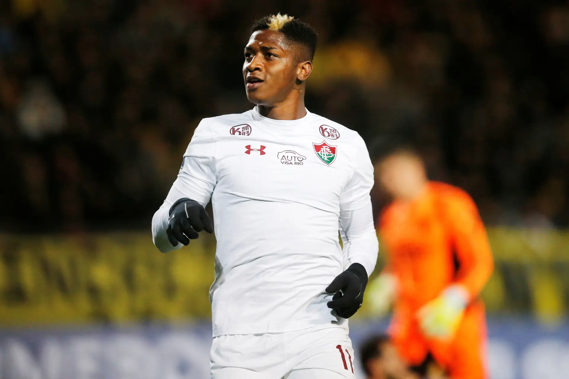 Corinthians devolve colombiano Yony González ao Benfica - SIC Notícias