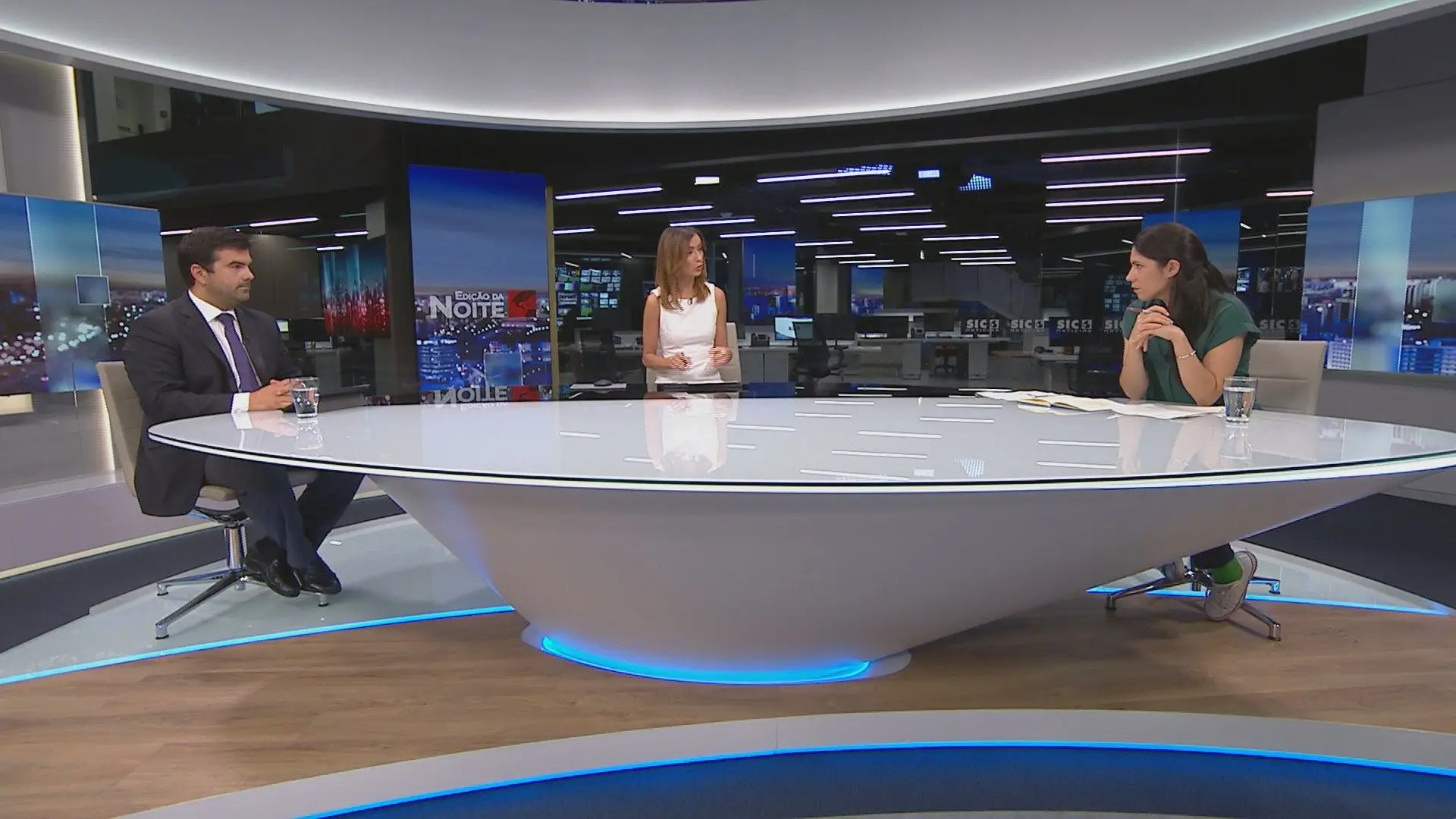 Duarte Marques: “Há um período antes e depois do caso BES” - SIC Notícias