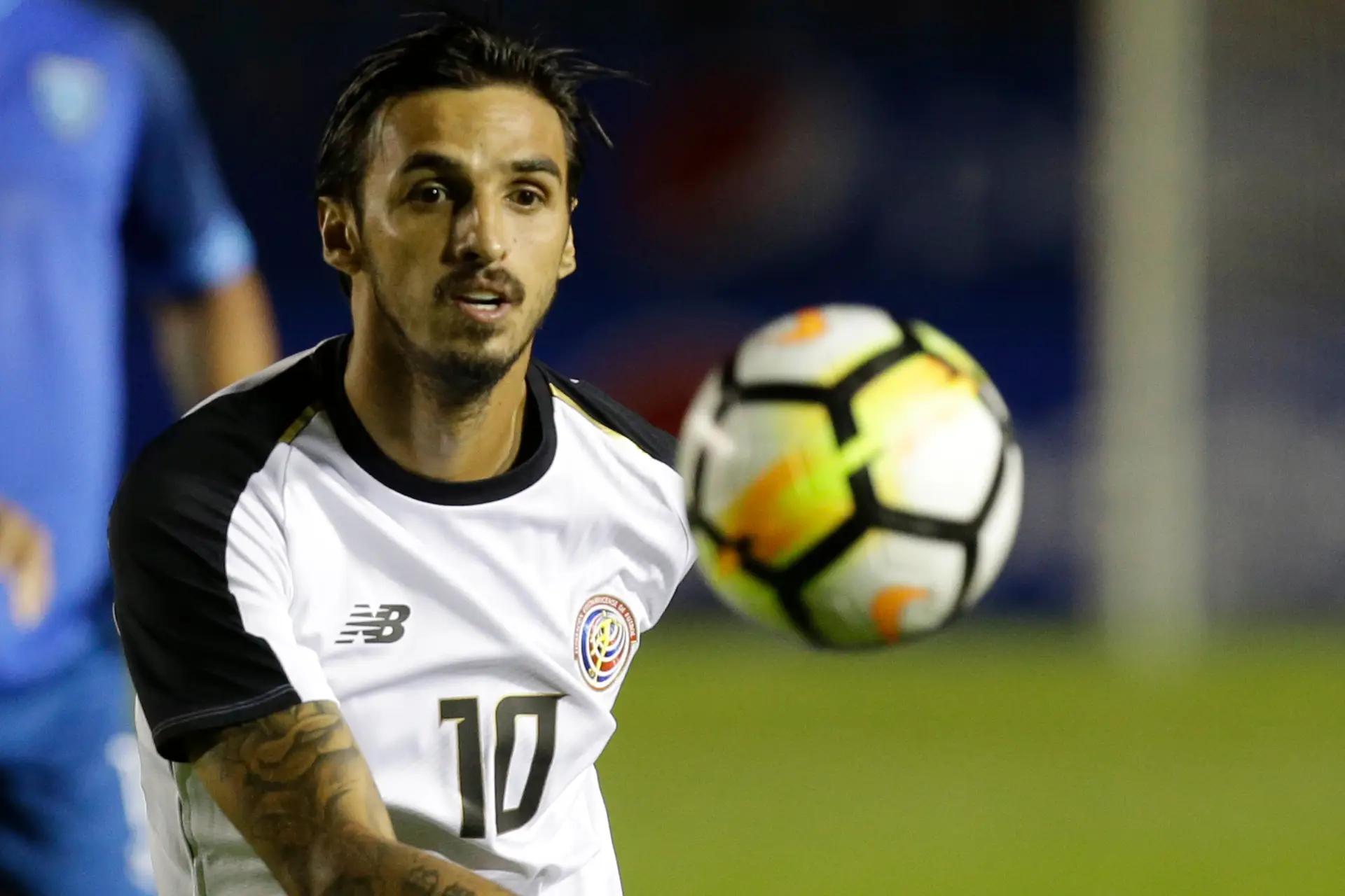 Bryan Ruiz regressa à Costa Rica para jogar na Alajuelense - SIC Notícias