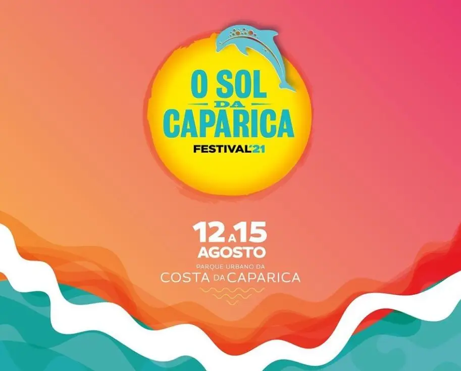 O Sol da Caparica regressa em agosto de 2021 - SIC Notícias