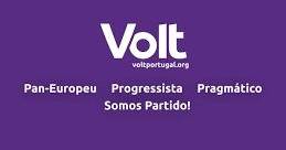 Criação do partido Volt Portugal publicada em Diário da República - SIC ...
