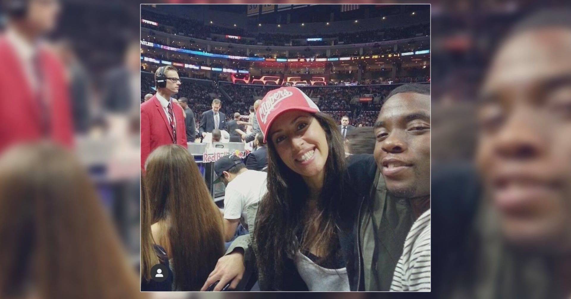 Ana Moura recorda o momento em que recebeu Chadwick Boseman em Portugal ...