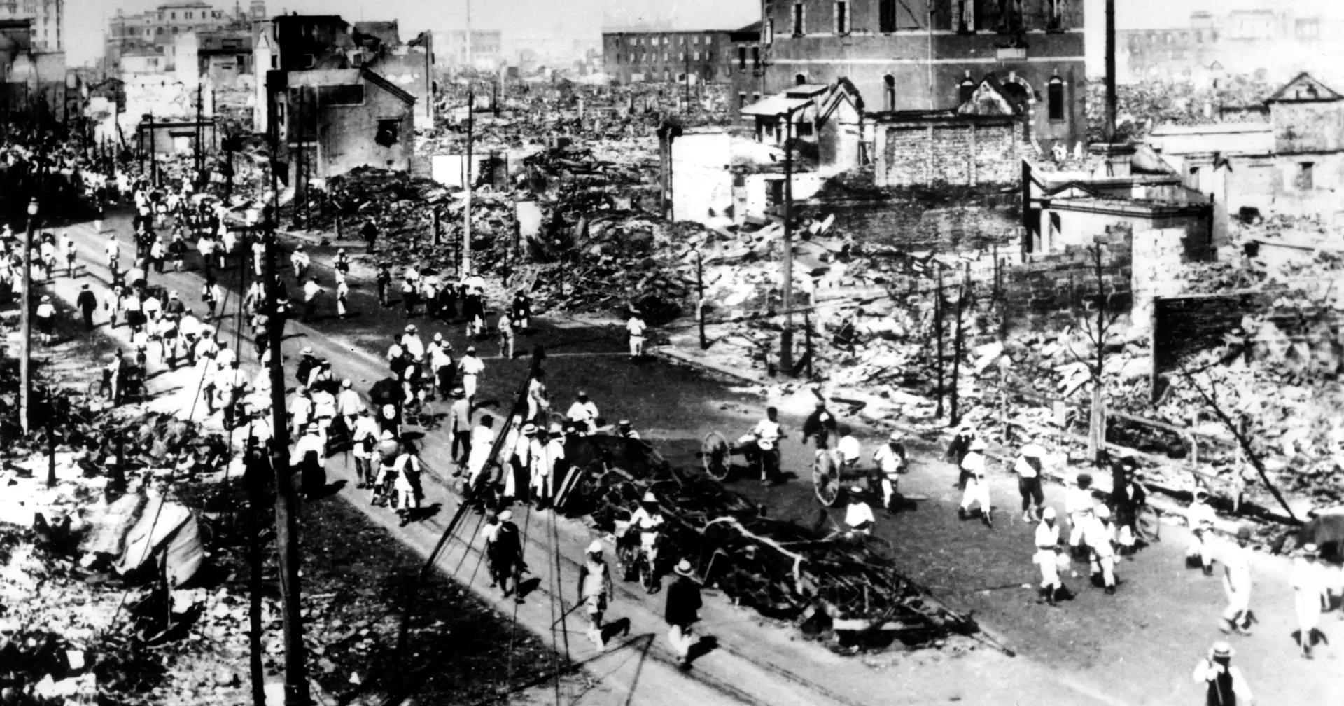 Sismo No Jap o Faz Mais De 150 Mil Mortos O Que Ficou Para A Hist ria Sismo No Jap o Faz Mais De 150 Mil Mortos O Que Ficou Para A Hist ria