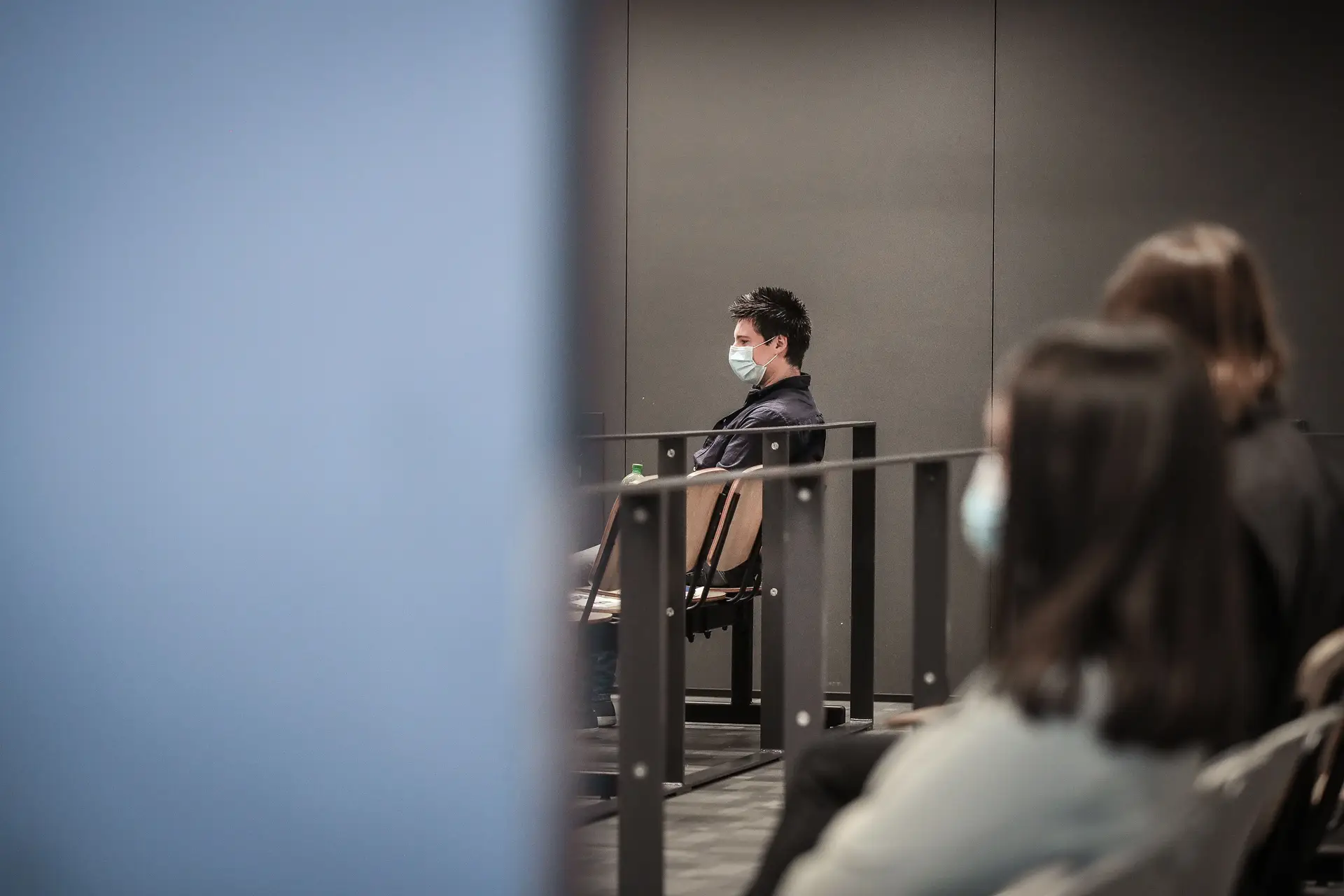 Repórter da SIC viajou no mesmo avião que Rui Pinto - SIC Notícias