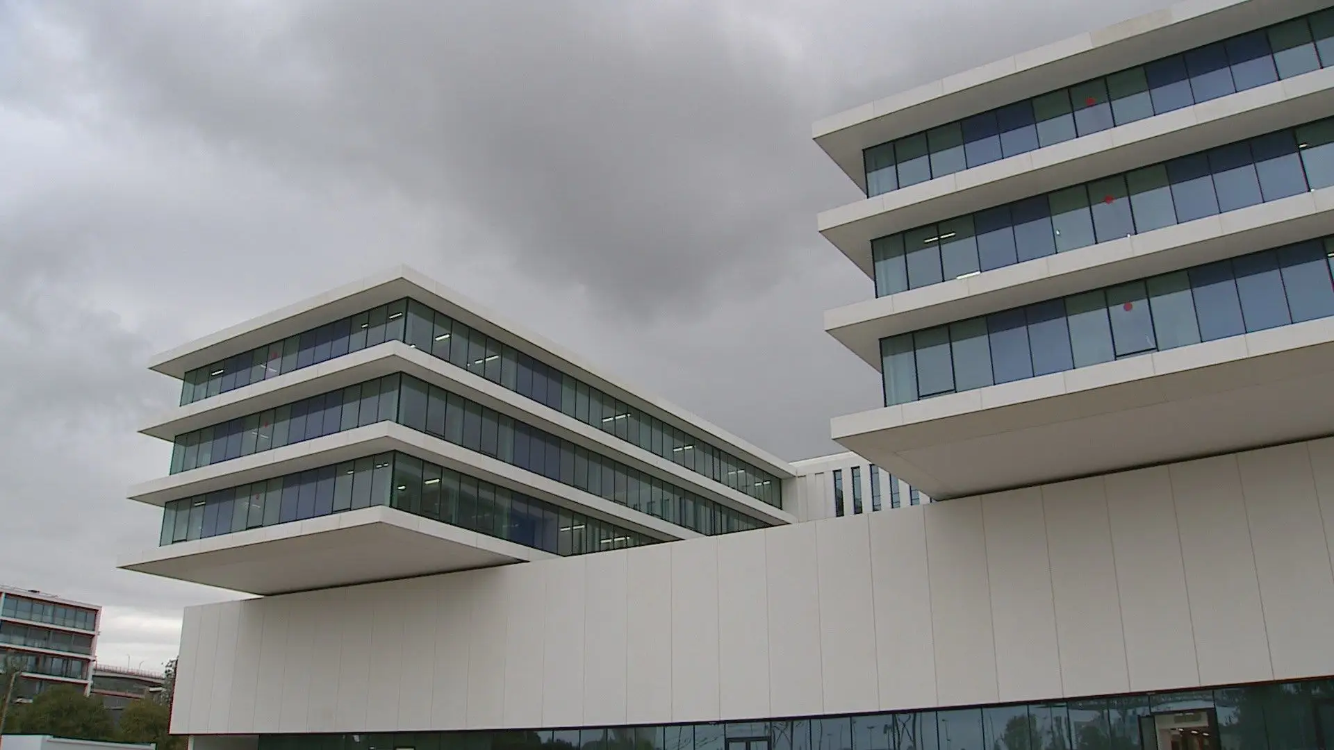 Novo hospital CUF Tejo abre em Lisboa - SIC Notícias
