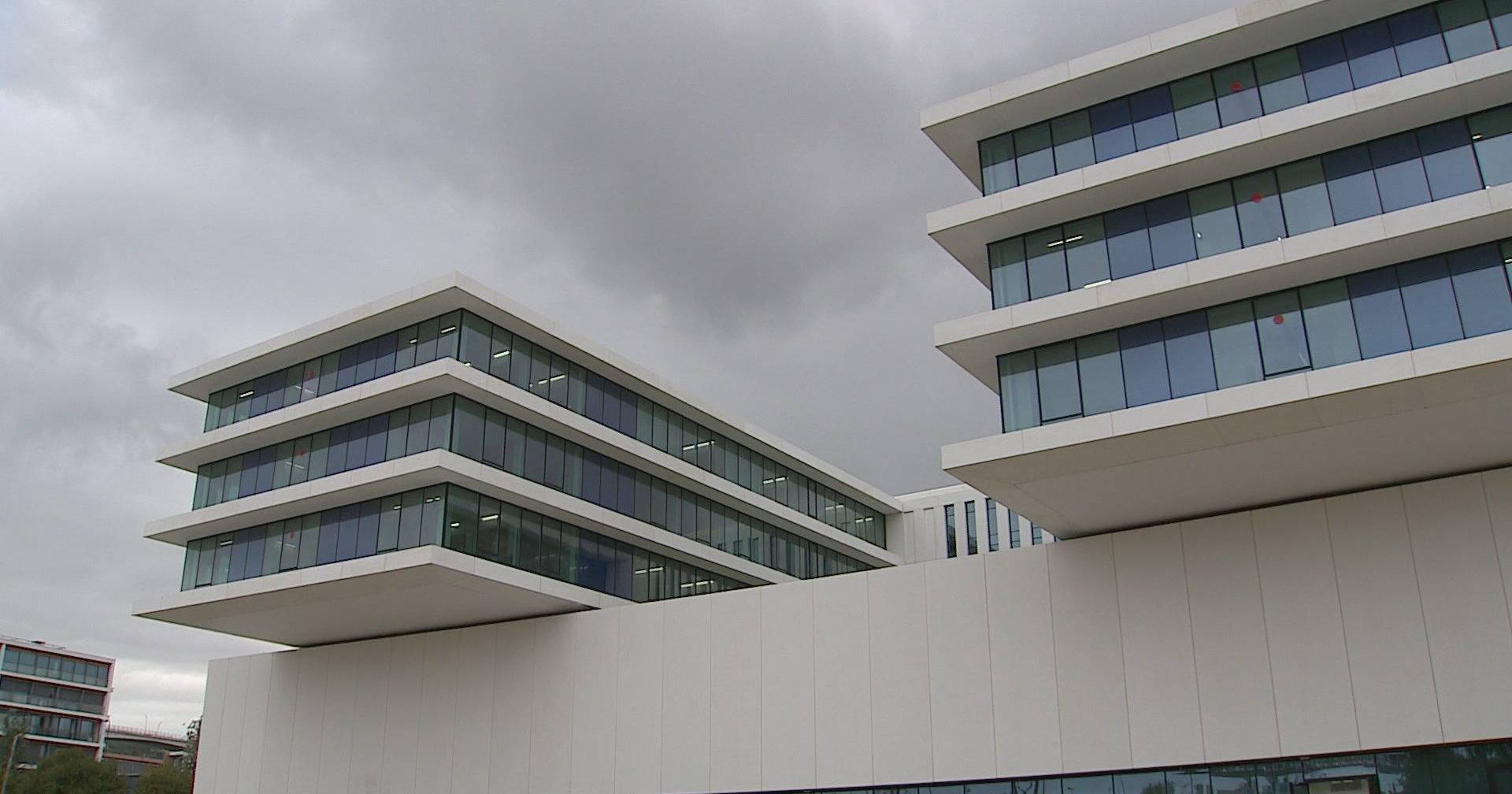 Novo hospital CUF Tejo abre em Lisboa - SIC Notícias