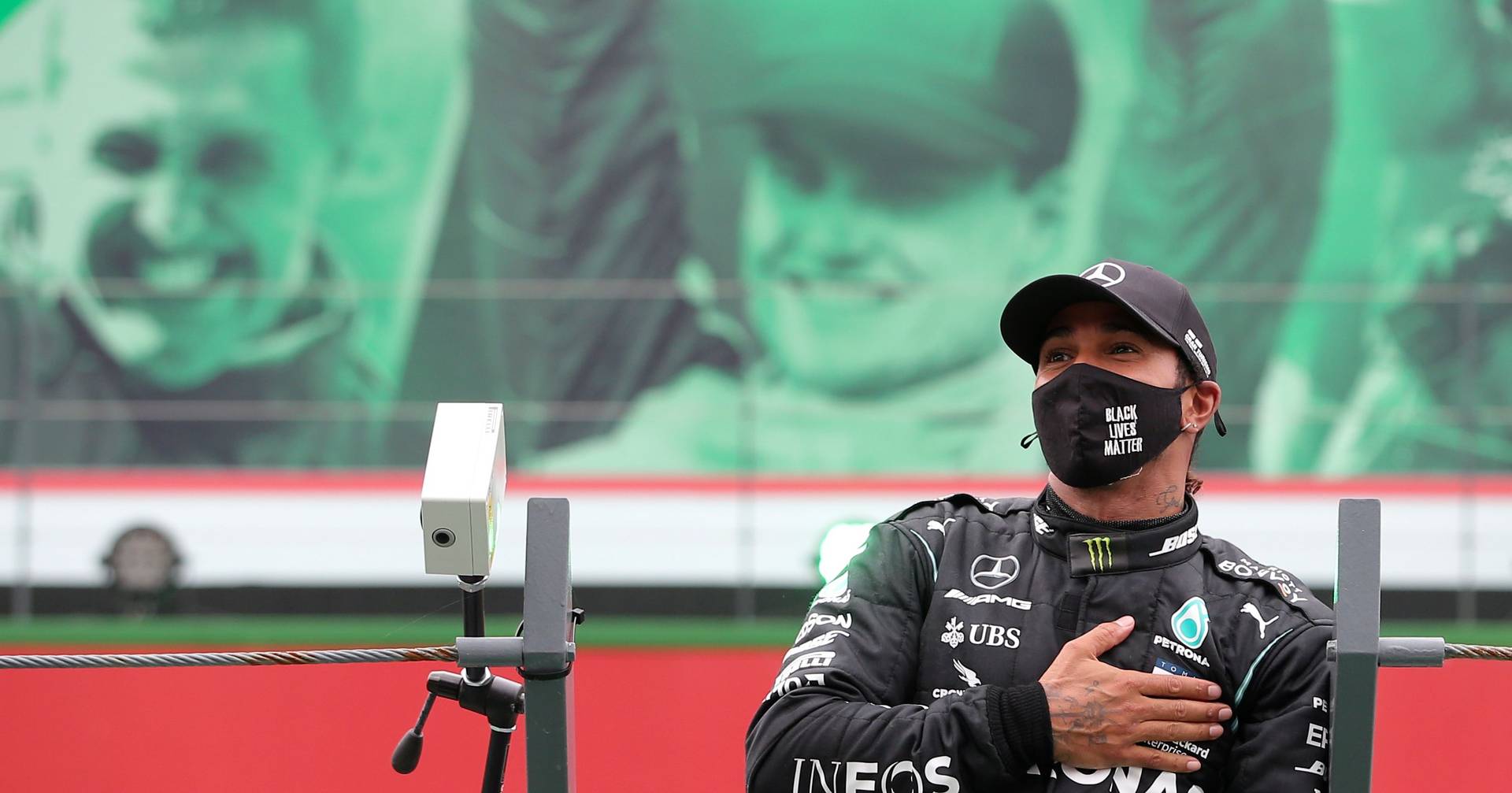 Hamilton vence GP de Portugal e torna-se no mais vitorioso de sempre ...