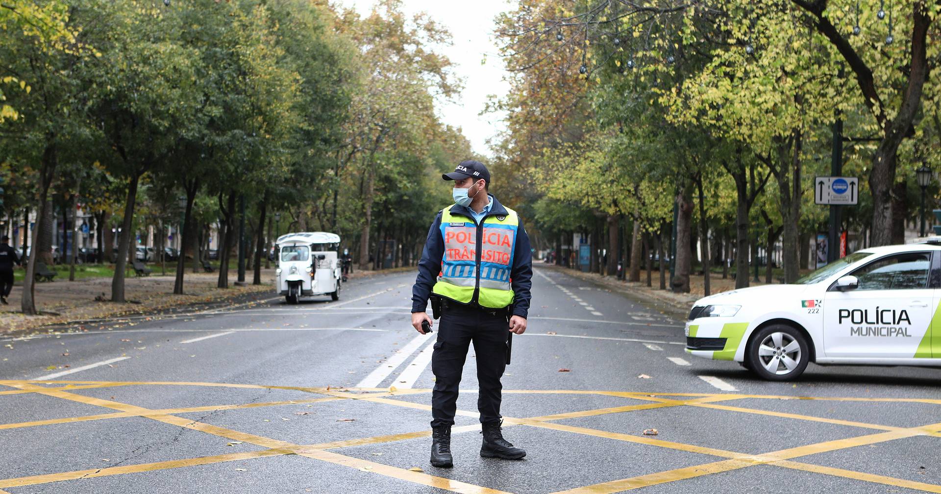 Operação policial de "larga escala" de combate à criminalidade na Alta ...