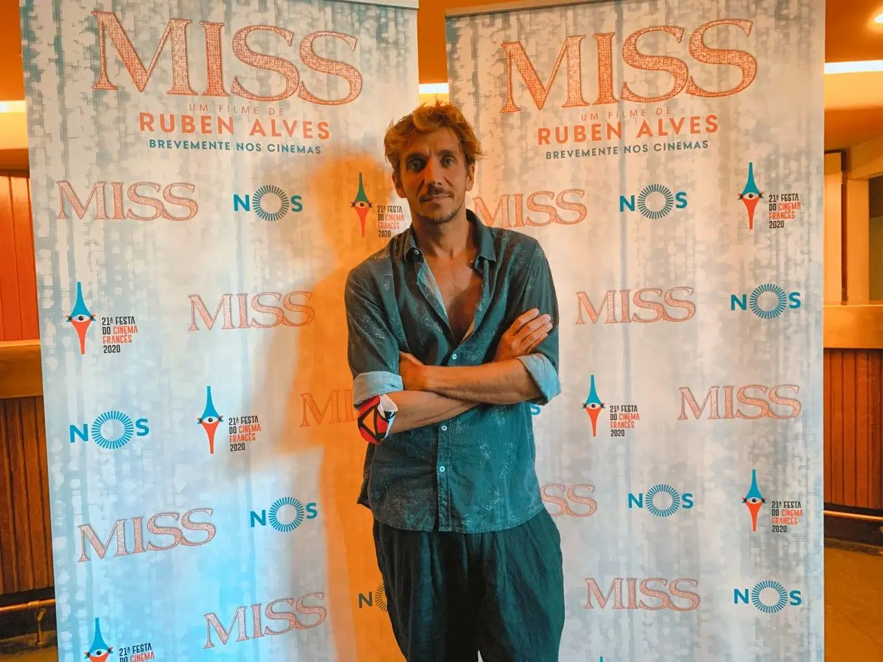 Ruben Alves continua a filmar sobre a identidade em "Miss" - SIC Notícias