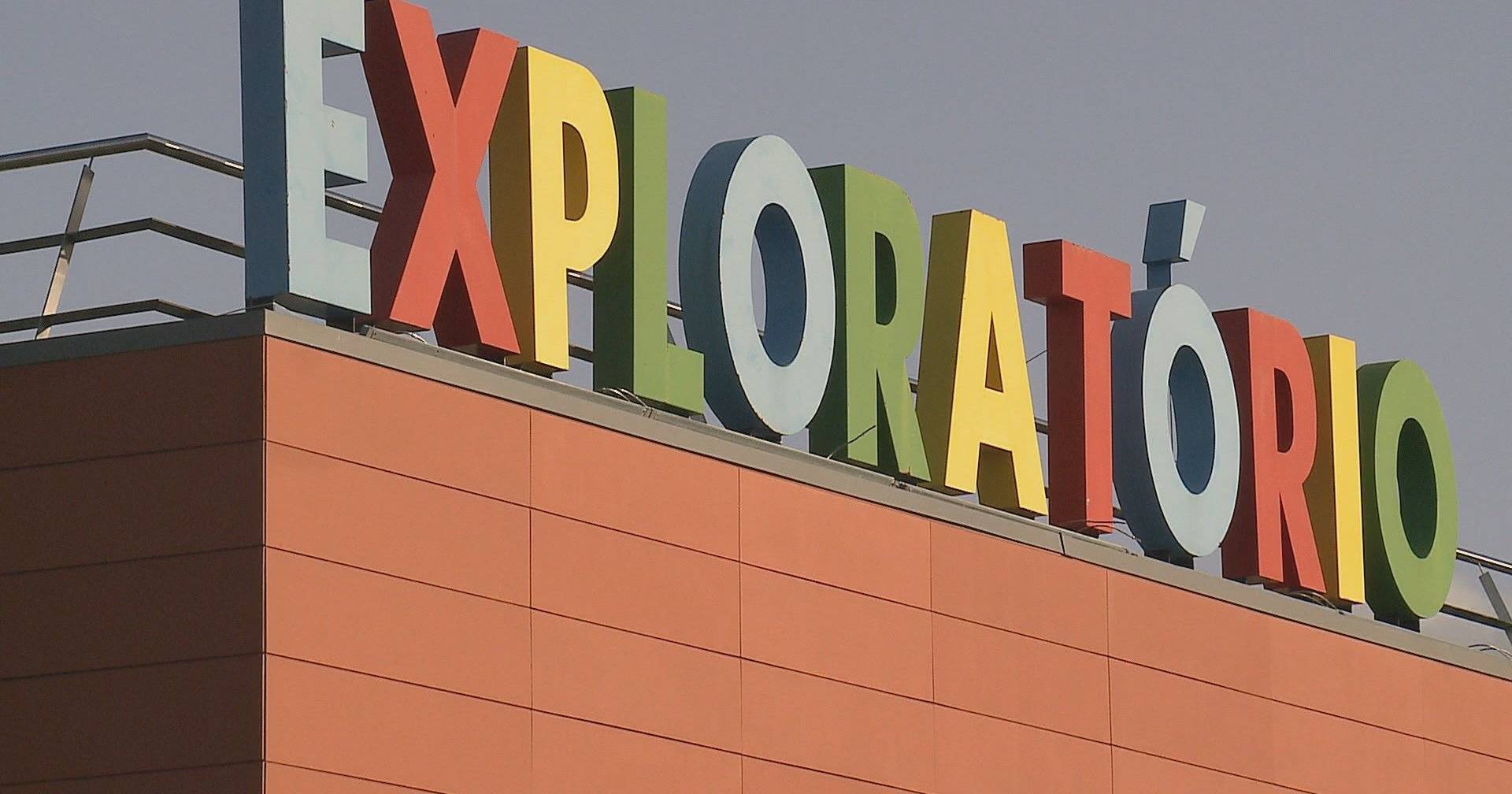 Exploratório de Coimbra comemora 25 anos com três novas exposições ...