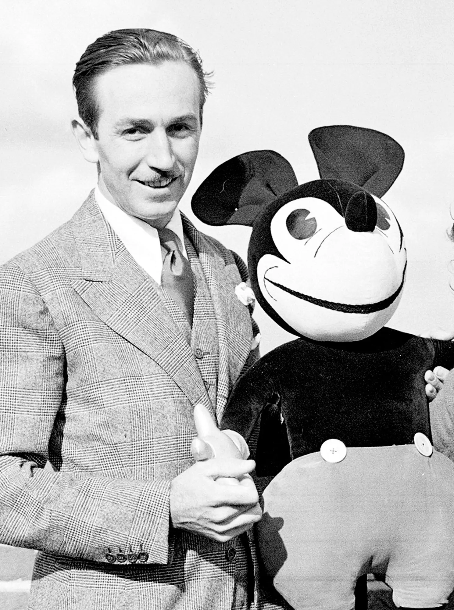 Morre Walt Disney. O que ficou para a História a 15 de dezembro - SIC ...