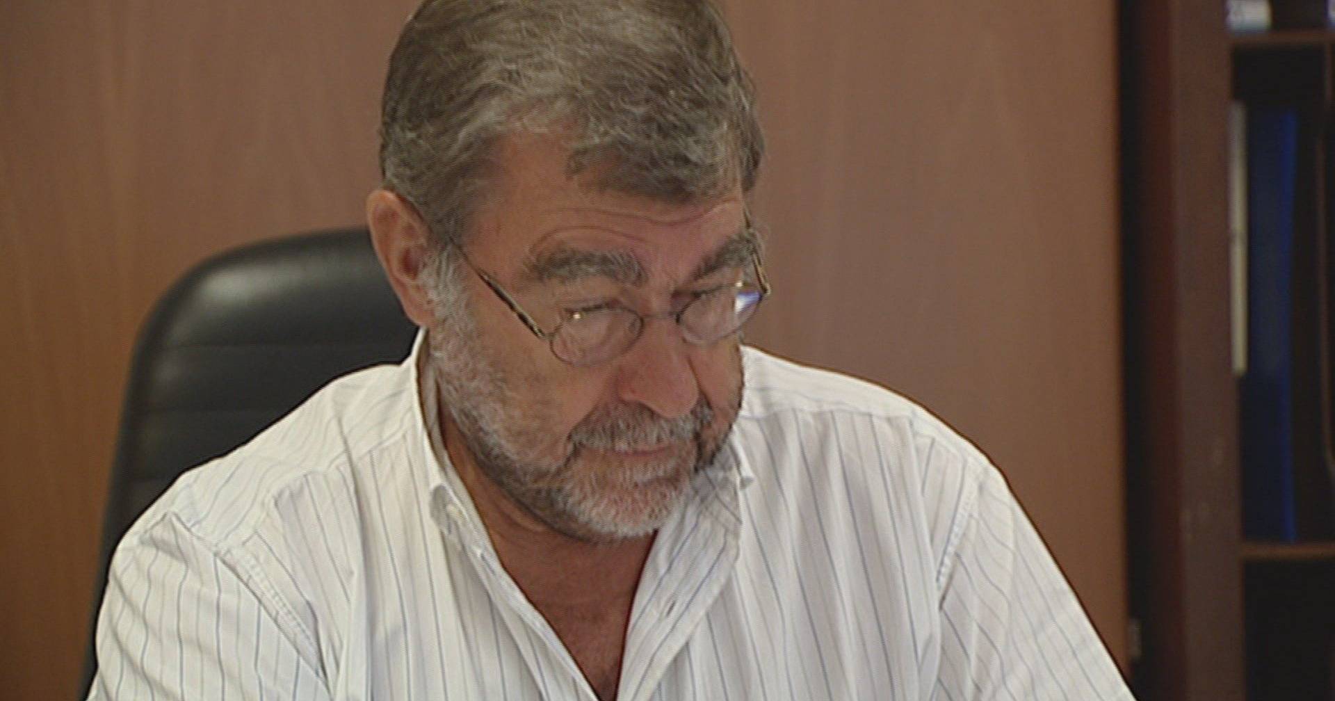 Ex-vereador Manuel Salgado acusado de prevaricação - SIC Notícias